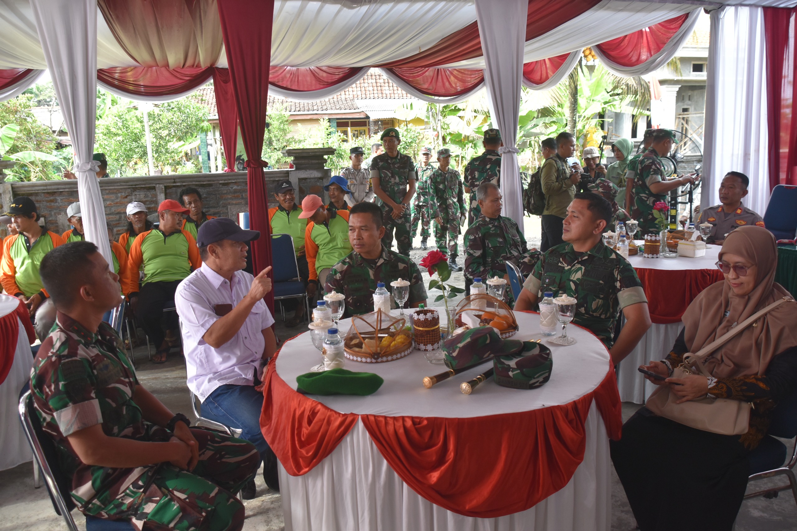 Panen Padi Protani, Korem 071/Wijayakusuma Sinergi dengan Unsoed ...
