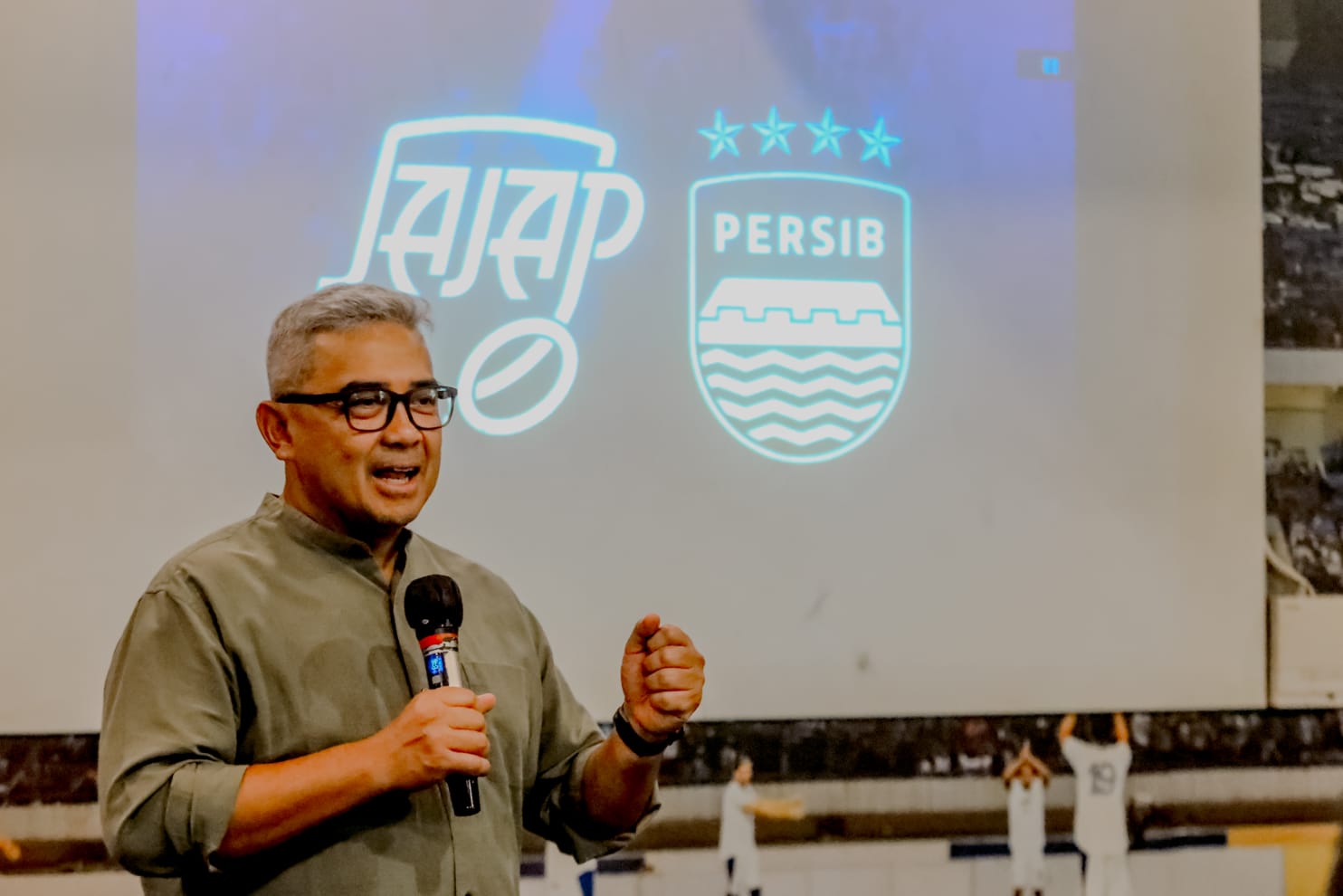 “Jajap on Bandros”, Kolaborasi Persib dan Pemkot Bandung Gairahkan ...