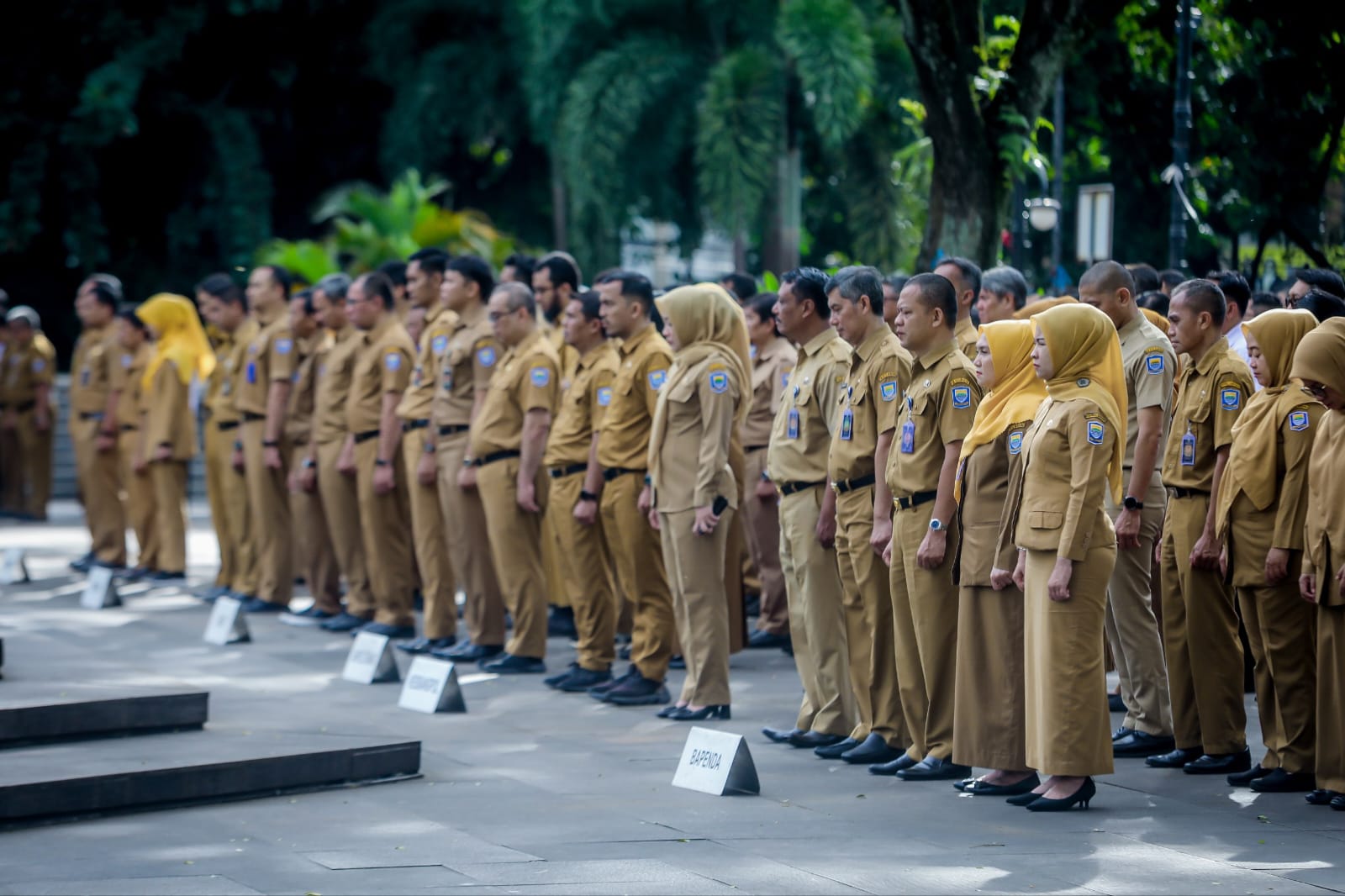 Integritas ASN Bukan Slogan, Penyalahgunaan Wewenang Tak Ditoleransi ...